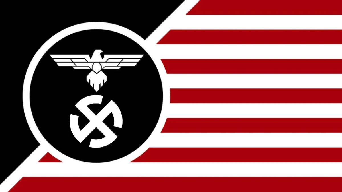 American Reich | The Dark Future Trilogy Wiki | Fandom