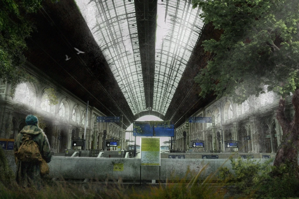 Remains of Budapest | The Dark Future Trilogy Wiki | Fandom