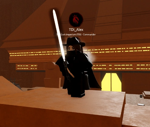 TDI Alex | The Dark Imperium Wiki | Fandom