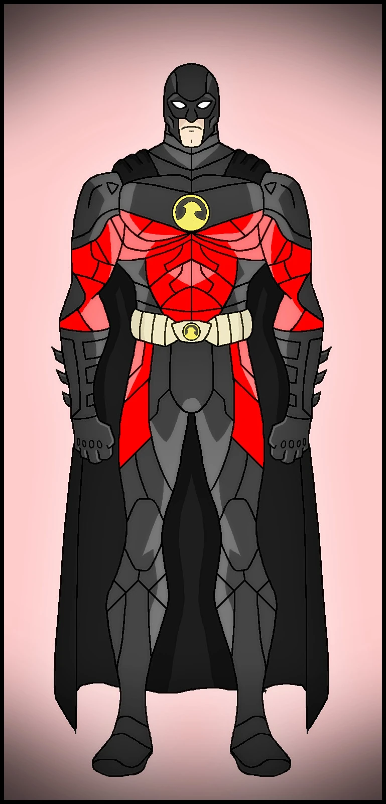 Tim Drake (Red Robin) | The Dark Knight fanon Wiki | Fandom