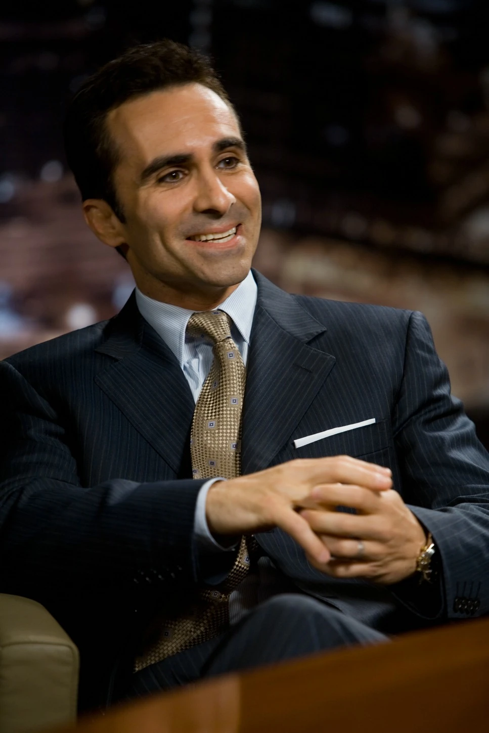 Anthony García | Wiki The Dark Knight Trilogy | Fandom