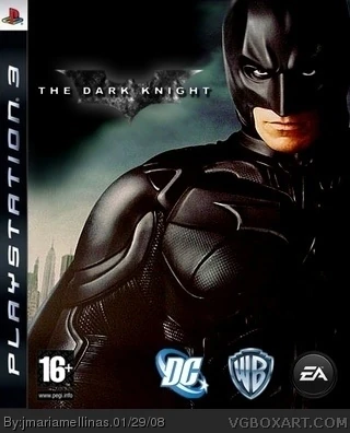 The Dark Knight (videojuego) | Wiki The Dark Knight Trilogy | Fandom