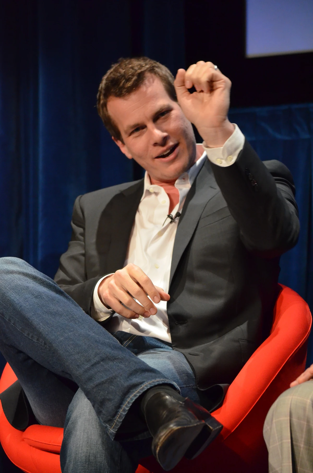 Jonathan Nolan | Wiki The Dark Knight Trilogy | Fandom