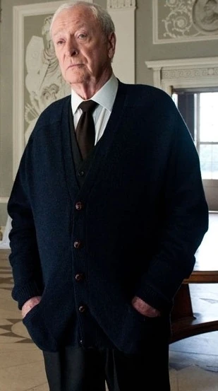 Alfred Pennyworth | Wiki The Dark Knight Trilogy | Fandom