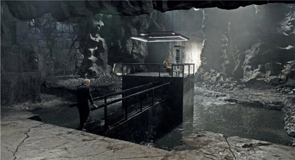 Batcave | Wiki The Dark Knight Trilogy | Fandom