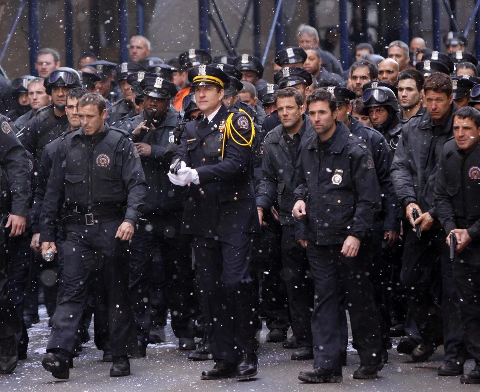 Gotham City Police Department | Wiki The Dark Knight Trilogy | Fandom