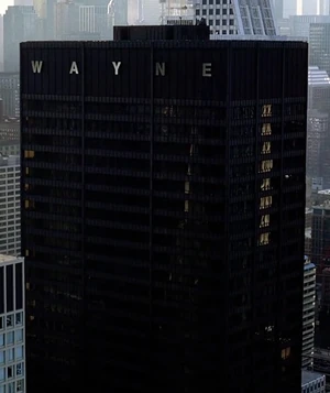 Wayne Tower | Wiki The Dark Knight Trilogy | Fandom