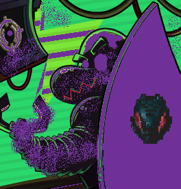 Malestrom Infected Ultimate Proto-Bot 10000 | The Dark Legacy Wiki | Fandom