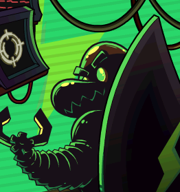 Ultimate Proto-Bot 10000 | The Dark Legacy Wiki | Fandom