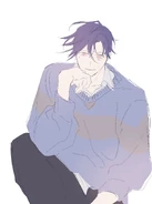 Hector Lim | The Dark Lord's Confession Wiki | Fandom