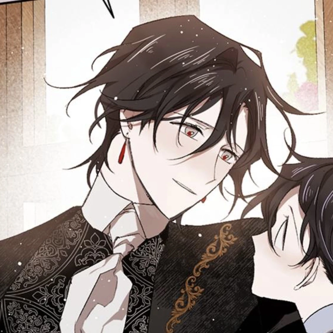 Theodore Lampas | The Dark Lord's Confession Wiki | Fandom