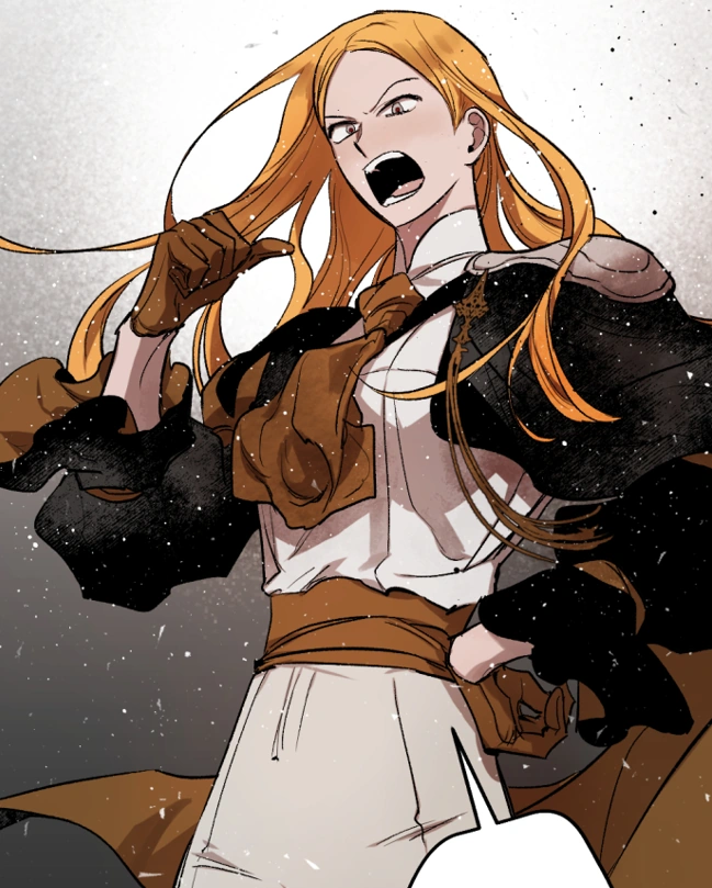 Charlotte Lampas | The Dark Lord's Confession Wiki | Fandom