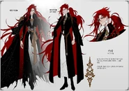 Calla | The Dark Lord's Confession Wiki | Fandom