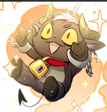 Behemoth | The Dark Magician Transmigrates After 66666 Years Wiki | Fandom