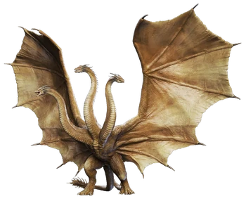 King Ghidorah | The Dark MonsterVerse Wiki | Fandom