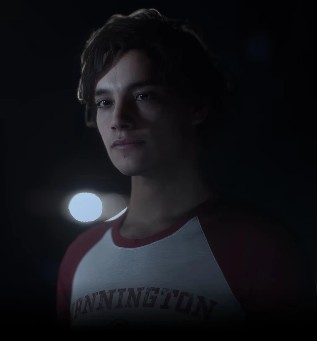 Nick Furcillo | The Dark Pictures Anthology Wiki | Fandom