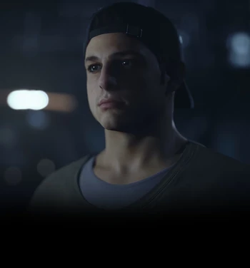 Jacob Custos | The Dark Pictures Anthology Wiki | Fandom