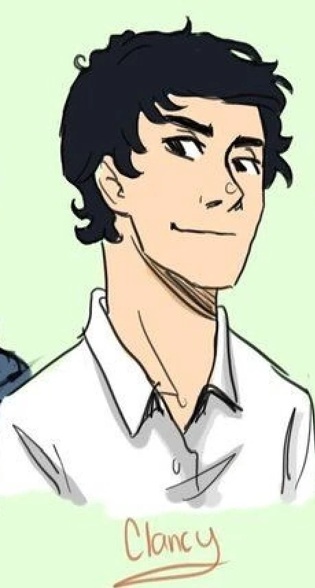 Clancy Gray | The Darkest Minds Wiki | Fandom