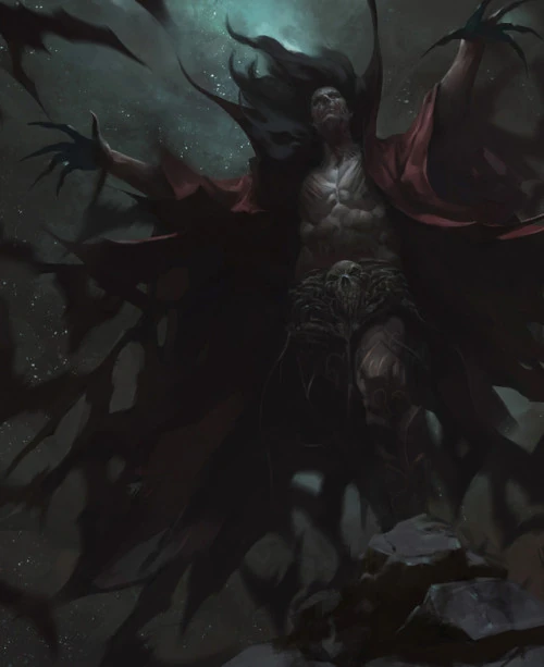 Gray, The Vampire Lord | The DarklandsMC Wiki | Fandom