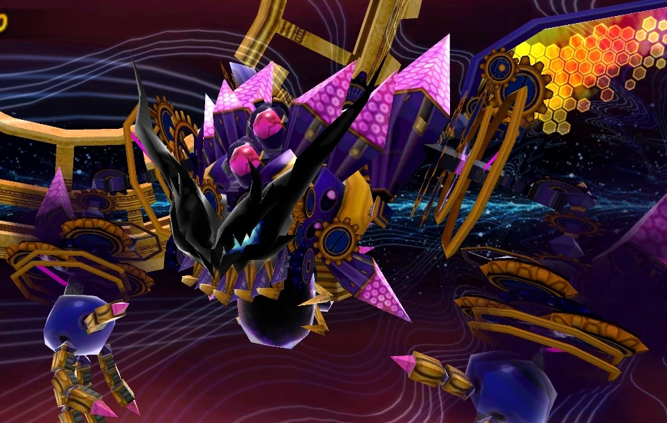 Time Eater | The Darkly Jedi Alien Hero Wiki | Fandom