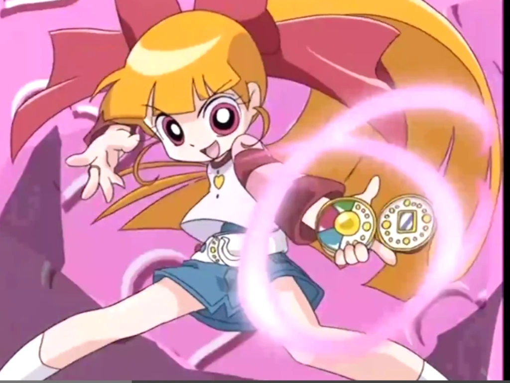 Blossom | The Darkly Jedi Alien Hero Wiki | Fandom