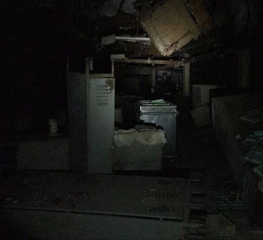 Undead Janitor | The Darkness of Monsters Wiki | Fandom