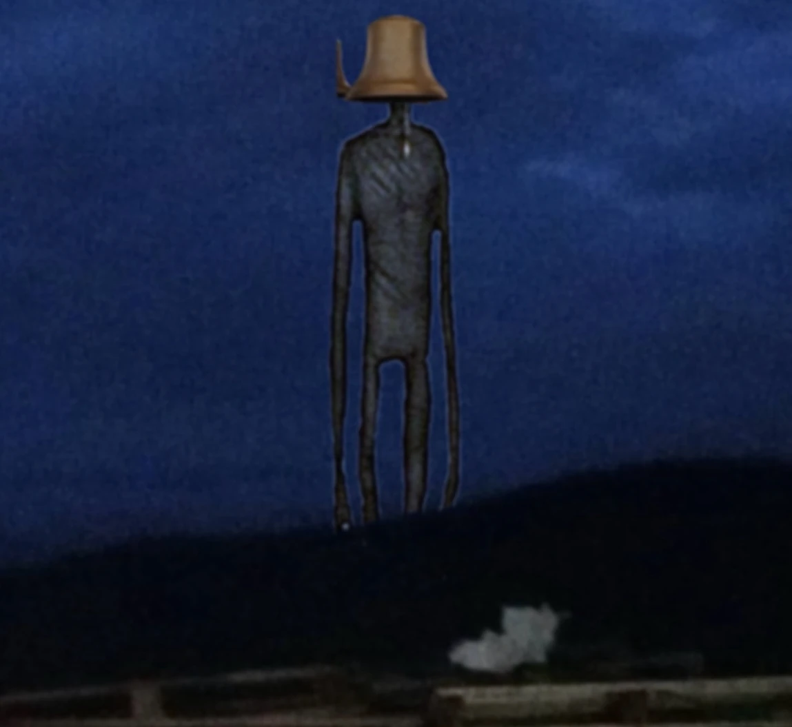Bell head | The Darkness of Monsters Wiki | Fandom