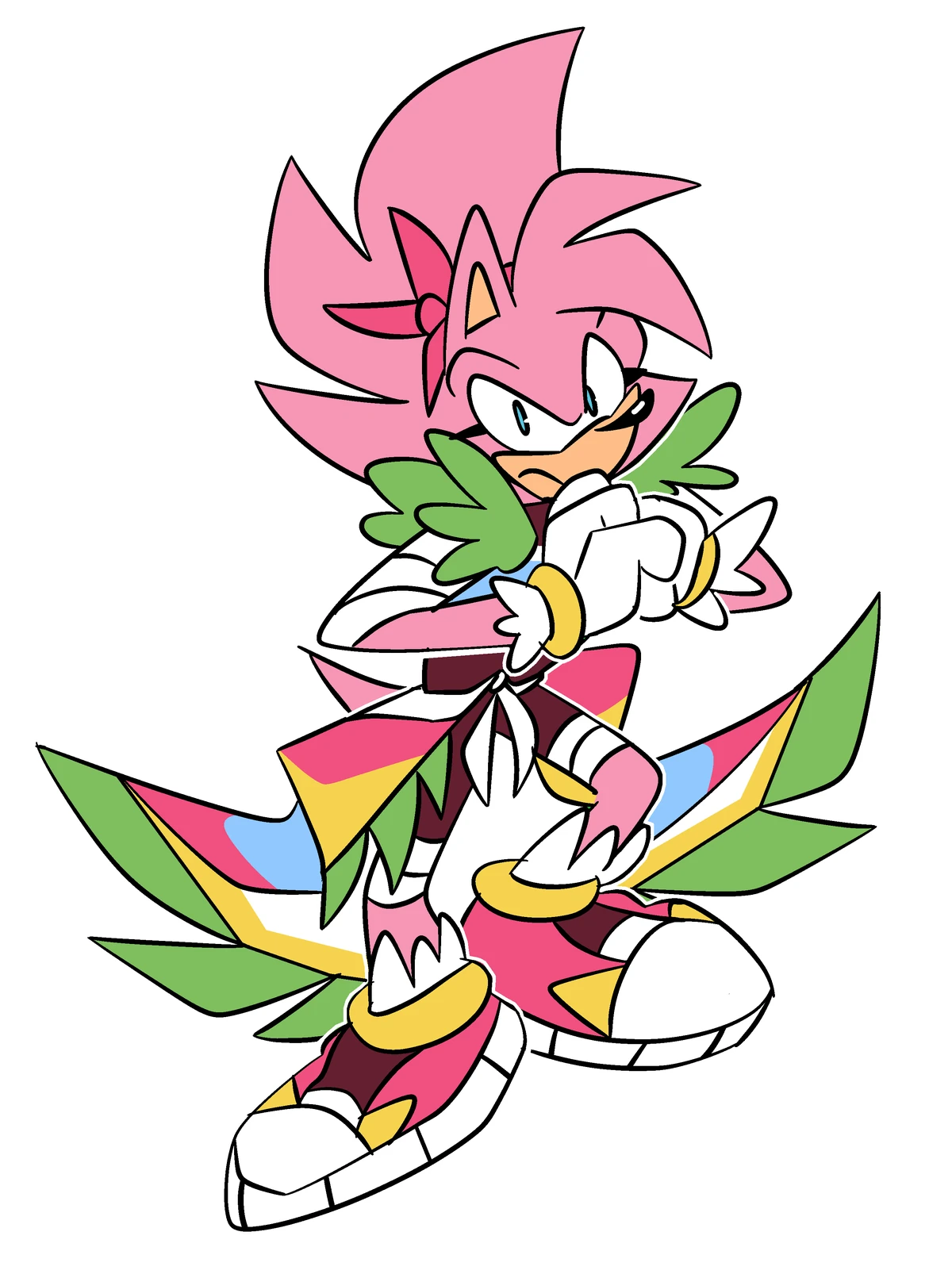 Amy Rose | The Darkswap Wiki | Fandom