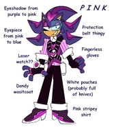 Shadow the Hedgehog | The Darkswap Wiki | Fandom