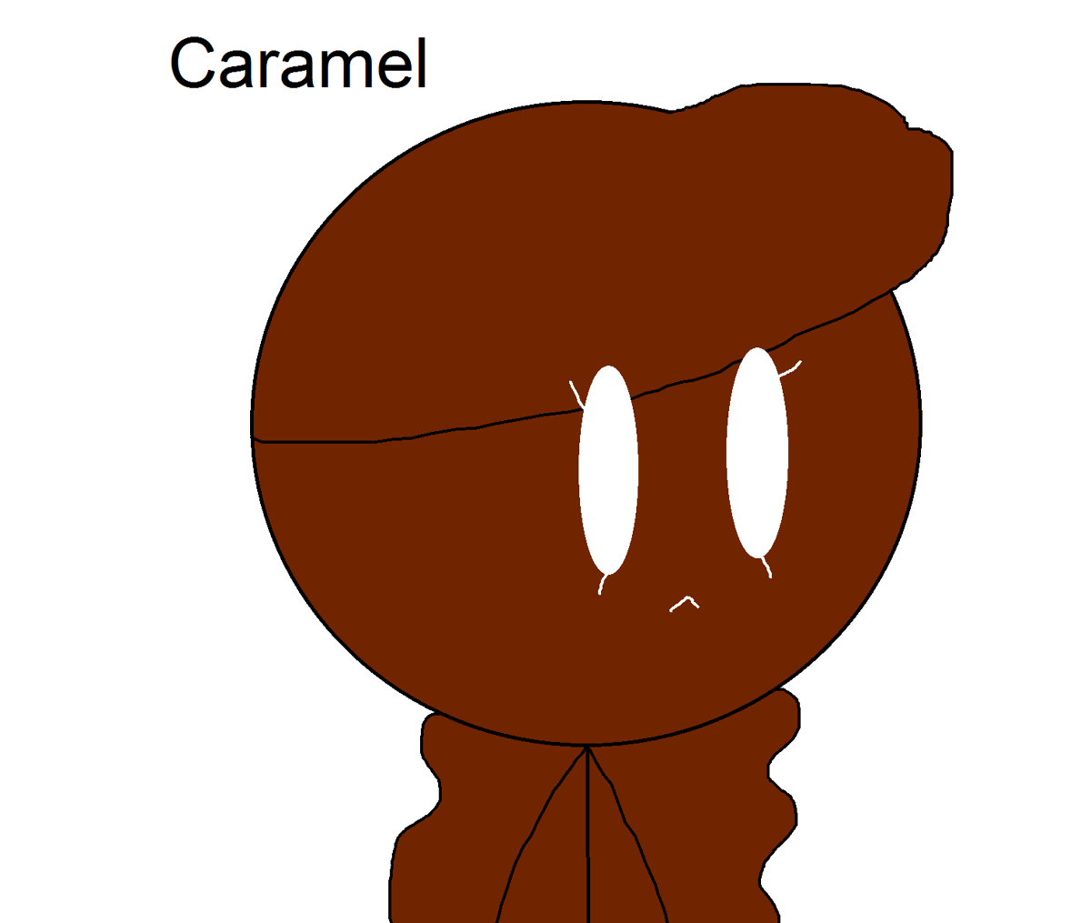 Caramel | The Darwin Spark Series Wiki | Fandom