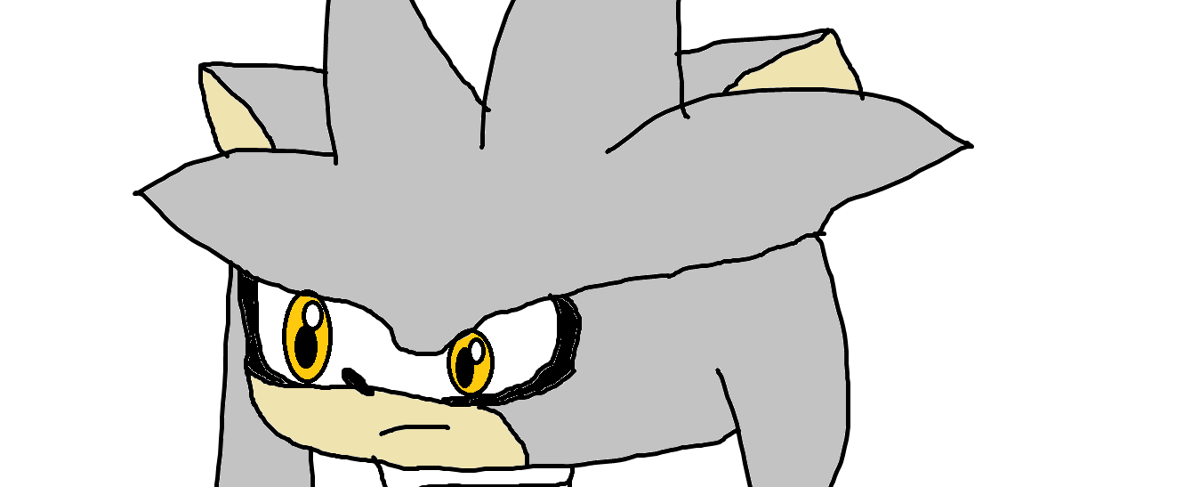 Silver the Hedgehog (Darrigs) | The Darwin Spark Series Wiki | Fandom