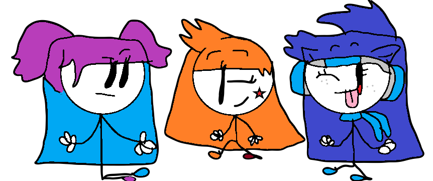 The Skydiverz | The Darwin Spark Series Wiki | Fandom