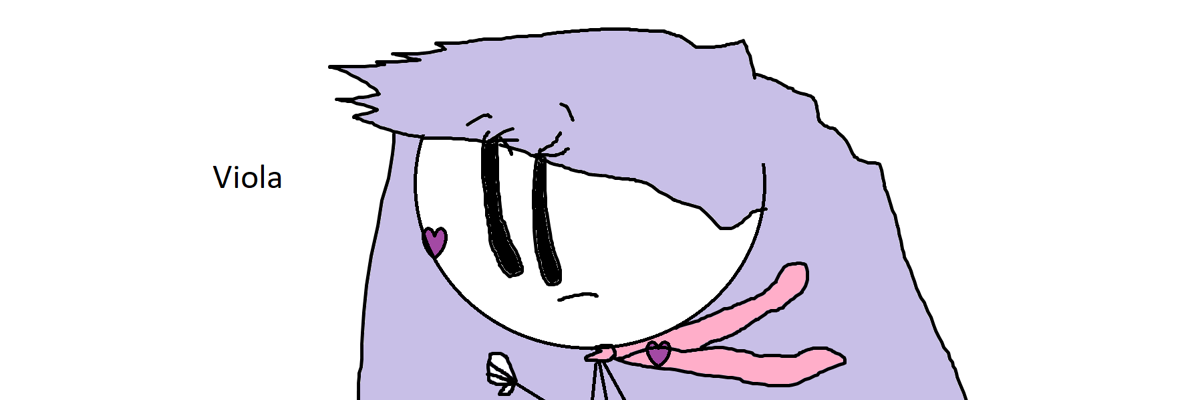 Viola | The Darwin Spark Series Wiki | Fandom