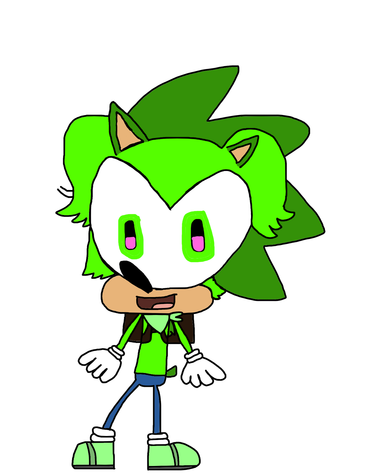 Darrigs The Hedgehog The Darwin Spark Series Wiki Fandom