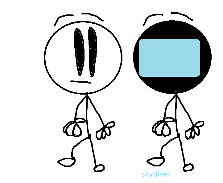 Generic Stickpeople | The Darwin Spark Series Wiki | Fandom