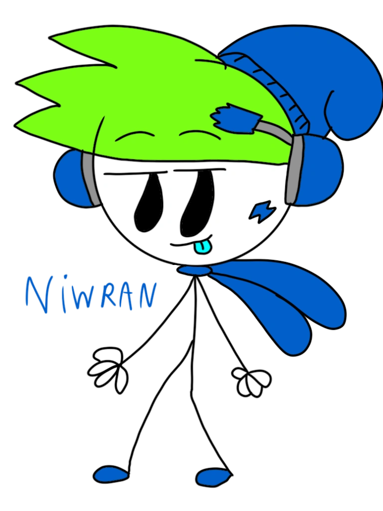 Niwran Spark | The Darwin Spark Series Wiki | Fandom