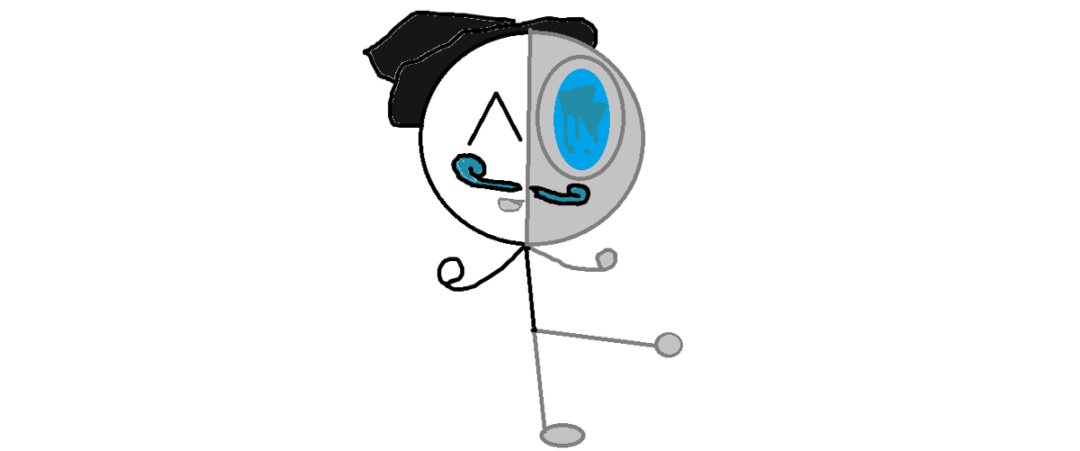 Spark Hand Man | The Darwin Spark Series Wiki | Fandom