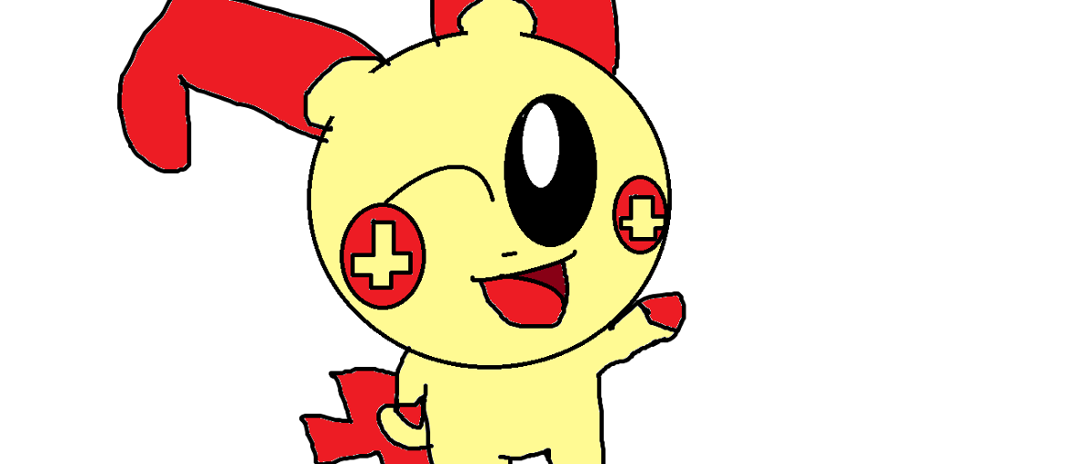 Darrigs' Plusle | The Darwin Spark Series Wiki | Fandom