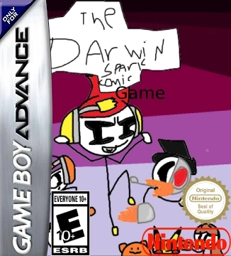 Darwin Games | The Darwin Spark Series Wiki | Fandom