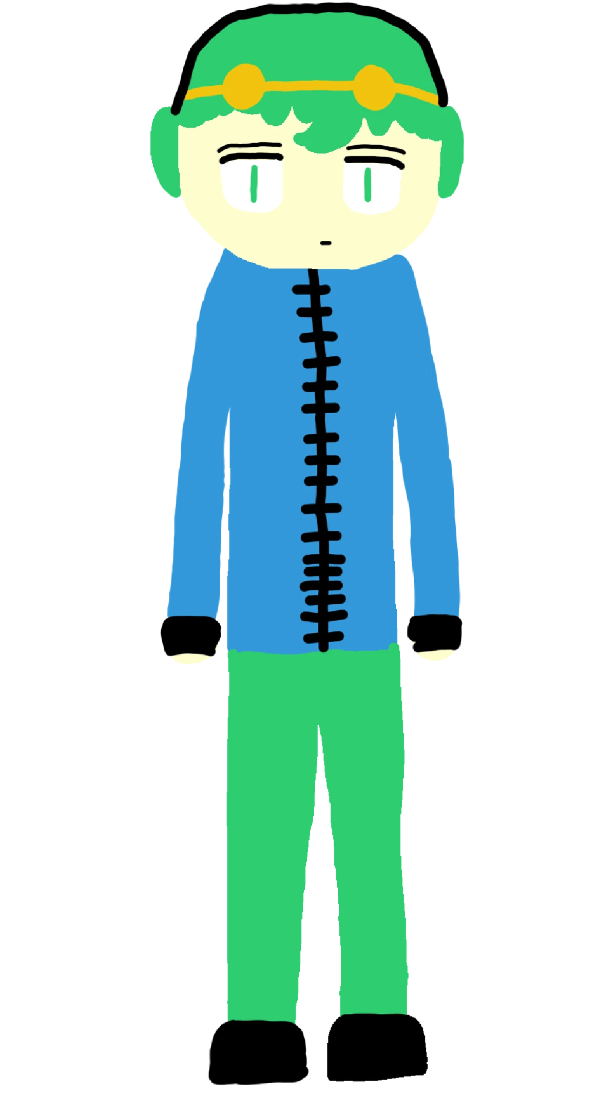 Eric L | The Darwin Spark Series Wiki | Fandom