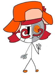 Blast Hand Man | The Darwin Spark Series Wiki | Fandom