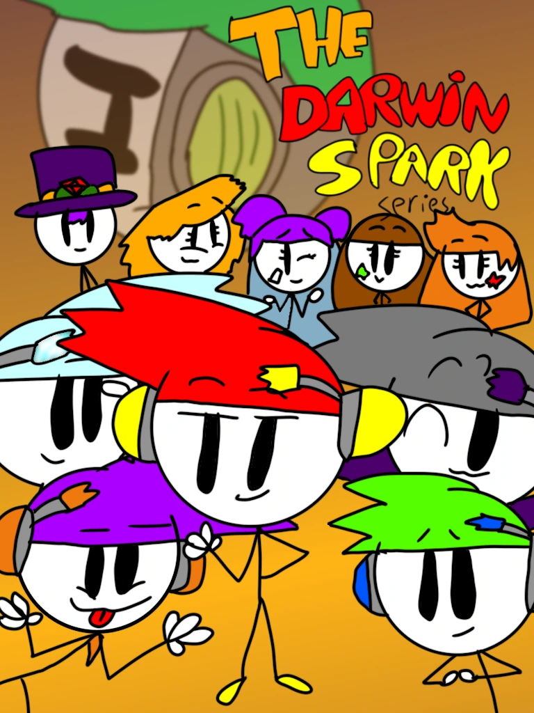 The Darwin Spark Series | The Darwin Spark Series Wiki | Fandom