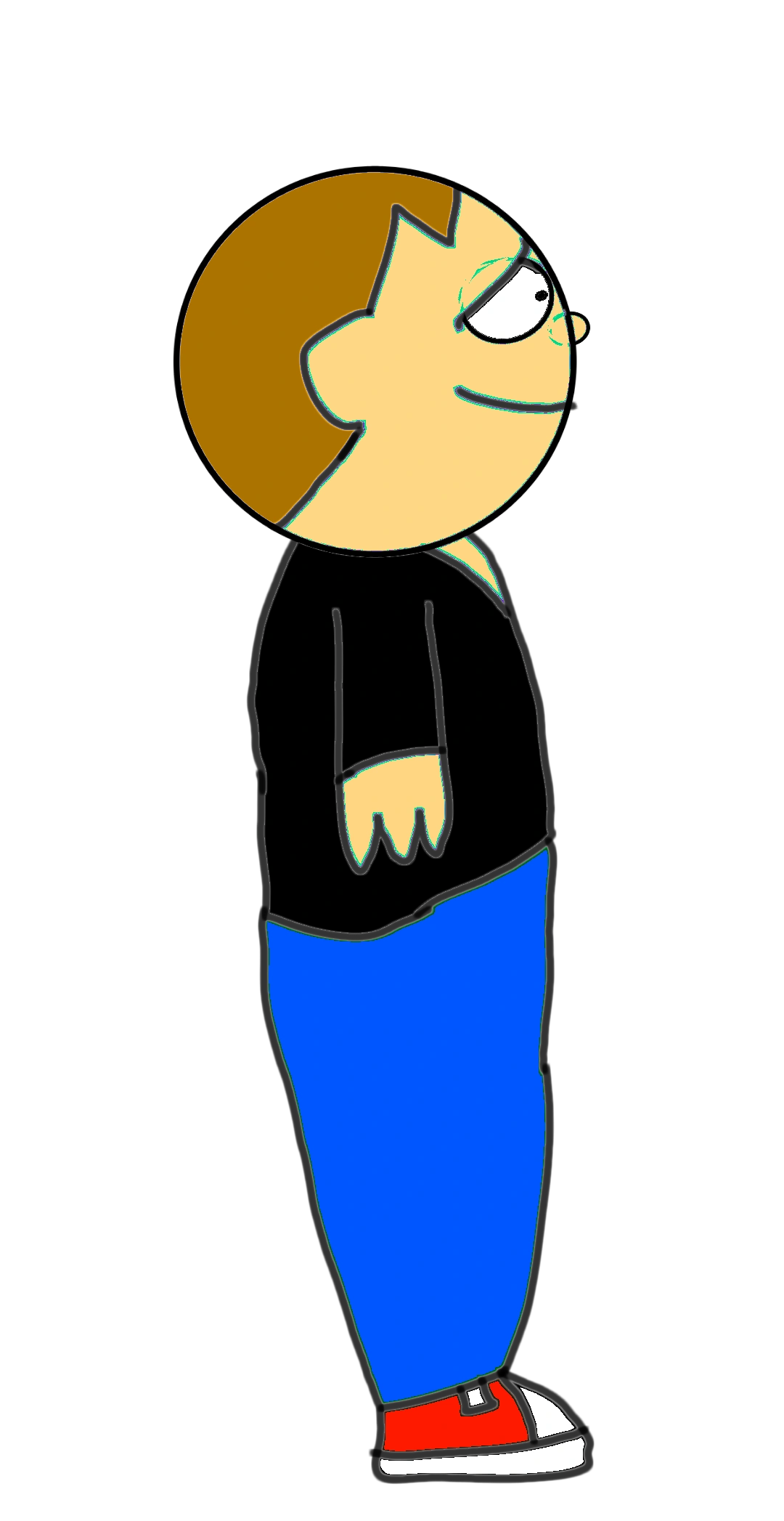 Steven Donath | The Dash Fortman Show Wiki | Fandom