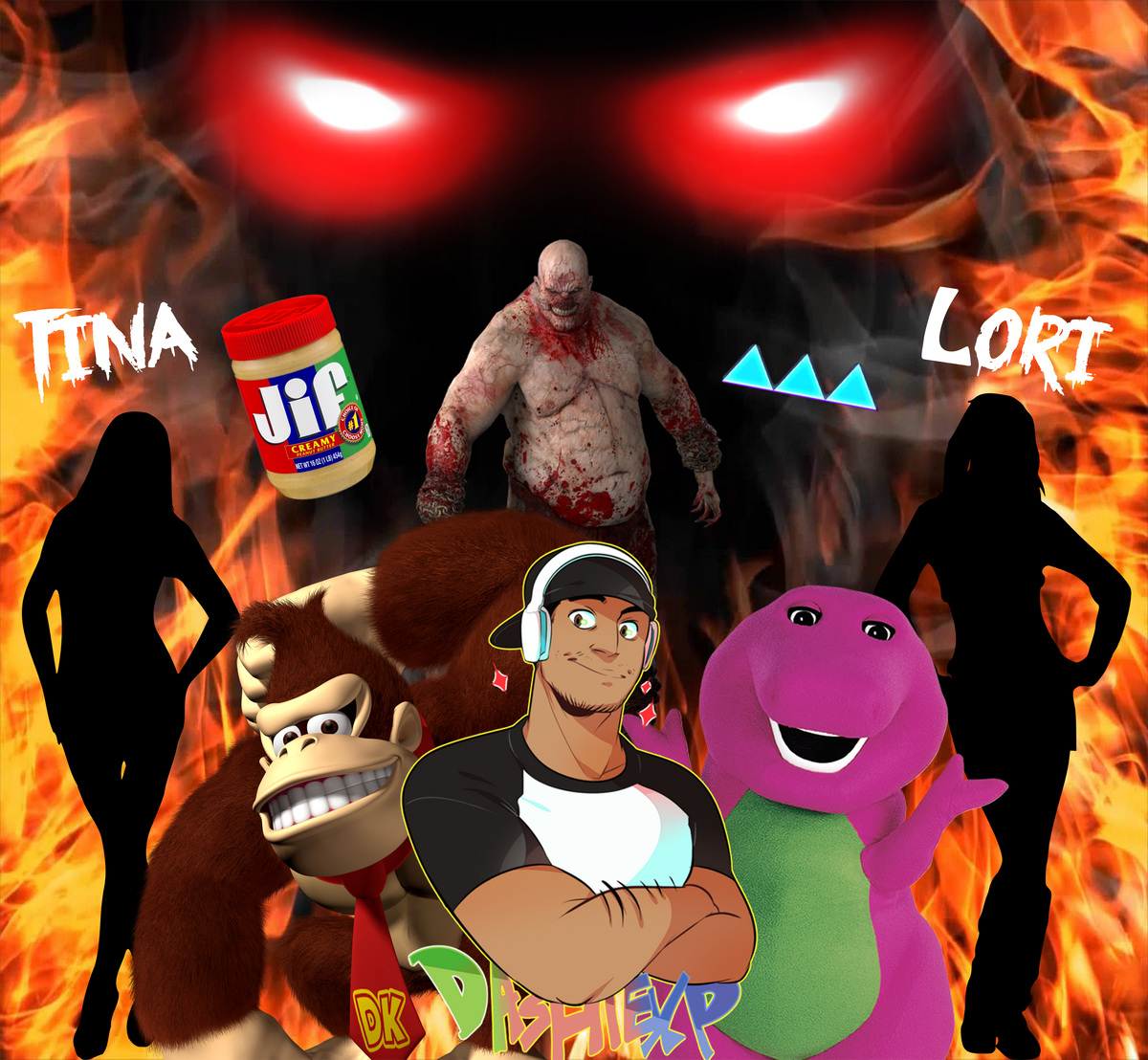 Dashie's Enemies | The DashieXP Wiki | Fandom