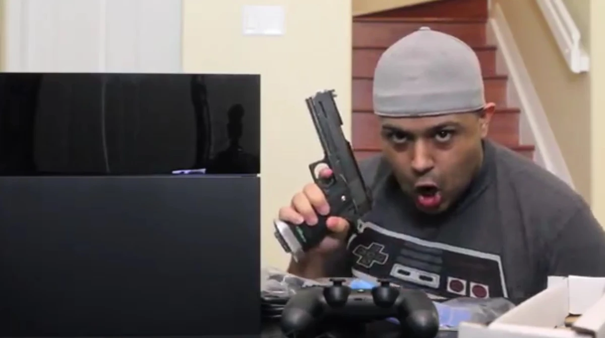 Dashie's PlayStation 4 | The DashieXP Wiki | Fandom