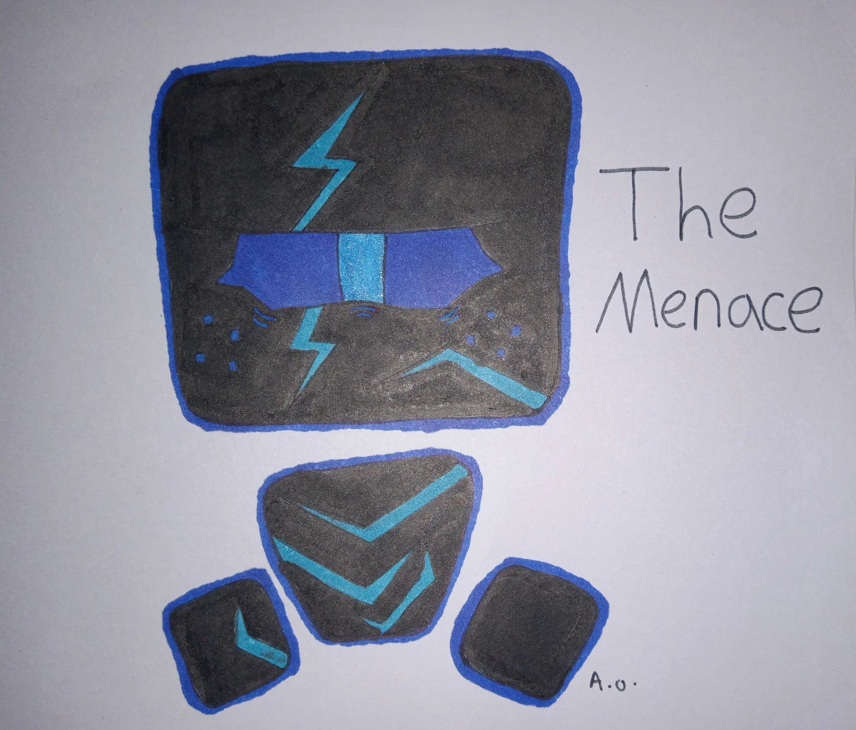 Meanware | The Databrawl Cinematic Universe Wiki | Fandom