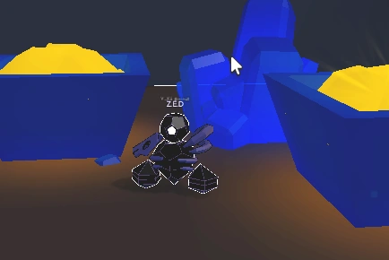 Z.E.D | The Databrawl Cinematic Universe Wiki | Fandom