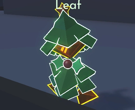 Leaf | The Databrawl Cinematic Universe Wiki | Fandom