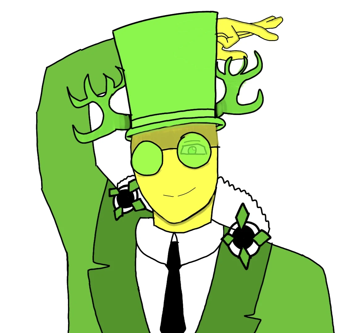 Vgapn | The Dave Godverse Wiki | Fandom