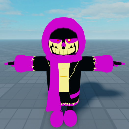 Marc | The Dave Godverse Wiki | Fandom